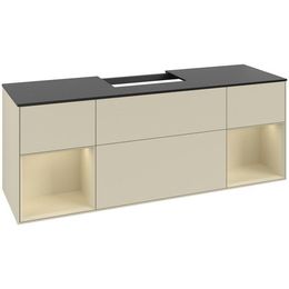 Villeroy & Boch Villeroy & Boch Waschbeckenunterschrank Finion F21 1600x603x501mm m Bel FK/RE/AP: HJ/HJ/2 F212HJHJ