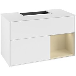 Villeroy & Boch Villeroy & Boch Waschbeckenunterschrank Finion F12 1000x603x501mm m Bel FK/RE/AP: MT/HJ/1 F121HJMT