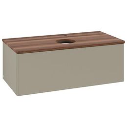 Villeroy & Boch Villeroy & Boch Waschtischunterschrank Antao L31_5 1000x360x500mm mit Beleuchtung FK/AP: HK/2 L31052HK
