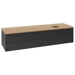 Villeroy & Boch Villeroy & Boch Waschtischunterschrank Antao L27_1 1600x360x500mm mit Beleuchtung FK/AP: PD/1 L27011PD