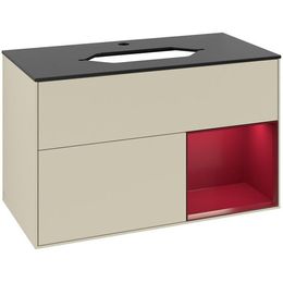 Villeroy & Boch Villeroy & Boch Waschbeckenunterschrank Finion F25 1000x603x501mm m Bel FK/RE/AP: HJ/HB/2 F252HBHJ