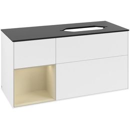 Villeroy & Boch Villeroy & Boch Waschbeckenunterschrank Finion F68 1200x603x501mm m Bel FK/RE/AP: MT/HJ/2 F682HJMT