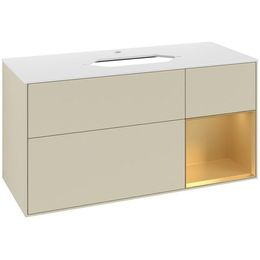 Villeroy & Boch Villeroy & Boch Waschbeckenunterschrank Finion F30 1200x603x501mm m Bel FK/RE/AP: HJ/HF/1 F301HFHJ