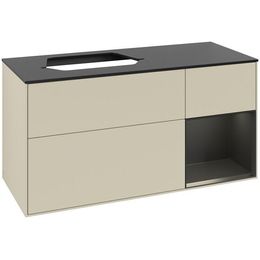 Villeroy & Boch Villeroy & Boch Waschbeckenunterschrank Finion F40 1200x603x501mm m Bel FK/RE/AP: HJ/PD/2 F402PDHJ