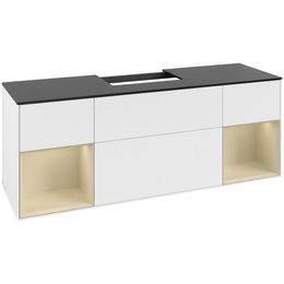 Villeroy & Boch Villeroy & Boch Waschbeckenunterschrank Finion F21 1600x603x501mm m Bel FK/RE/AP: MT/HJ/2 F212HJMT