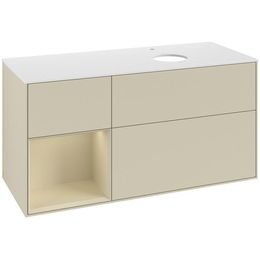 Villeroy & Boch Villeroy & Boch Waschbeckenunterschrank Finion F80 1200x603x501mm m Bel FK/RE/AP: HJ/HJ/1 F801HJHJ