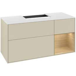 Villeroy & Boch Villeroy & Boch Waschbeckenunterschrank Finion F17 1200x603x501mm m Bel FK/RE/AP: HJ/PC/1 F171PCHJ