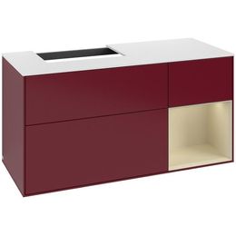 Villeroy & Boch Villeroy & Boch Waschbeckenunterschrank Finion F15 1200x603x501mm m Bel FK/RE/AP: HB/HJ/1 F151HJHB