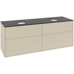 Villeroy & Boch Villeroy & Boch Waschbeckenunterschrank Finion F84 1600x603x501mm FK/RE/AP: HJ/002 F84200HJ