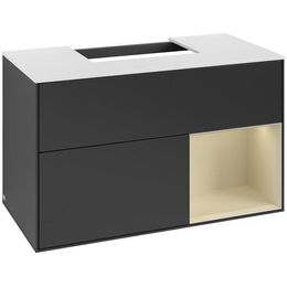 Villeroy & Boch Villeroy & Boch Waschbeckenunterschrank Finion F12 1000x603x501mm m Bel FK/RE/AP: PD/HJ/1 F121HJPD