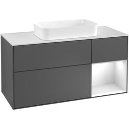 Villeroy & Boch Villeroy & Boch Waschbeckenunterschrank Finion F71 1200x603x501mm m Bel FK/RE/AP: HJ/GK/1 F711GKHJ