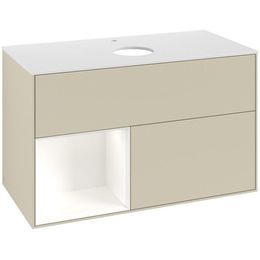 Villeroy & Boch Villeroy & Boch Waschbeckenunterschrank Finion F77 1000x603x501mm m Bel FK/RE/AP: HJ/MT/1 F771MTHJ