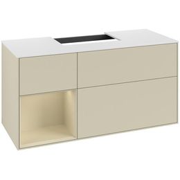 Villeroy & Boch Villeroy & Boch Waschbeckenunterschrank Finion F16 1200x603x501mm m Bel FK/RE/AP: HJ/HJ/1 F161HJHJ