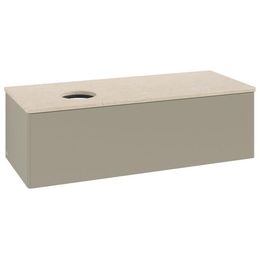 Villeroy & Boch Villeroy & Boch Waschtischunterschrank Antao L33_1 1200x360x500mm mit Beleuchtung FK/AP: HK/3 L33013HK