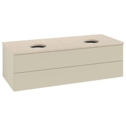 Villeroy & Boch Villeroy & Boch Waschtischunterschrank Antao L24_1 1200x360x500mm mit Beleuchtung FK/AP: HJ/3 L24013HJ