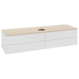 Villeroy & Boch Villeroy & Boch Waschtischunterschrank Antao L25_5 1600x360x500mm mit Beleuchtung FK/AP: GF/3 L25053GF