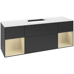Villeroy & Boch Villeroy & Boch Waschbeckenunterschrank Finion F45 1600x603x501mm m Bel FK/RE/AP: PD/HJ/1 F451HJPD