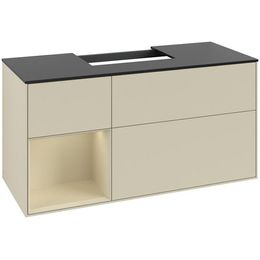 Villeroy & Boch Villeroy & Boch Waschbeckenunterschrank Finion F16 1200x603x501mm m Bel FK/RE/AP: HJ/HJ/2 F162HJHJ