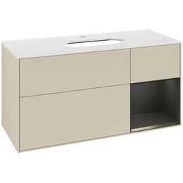 Villeroy & Boch Villeroy & Boch Waschbeckenunterschrank Finion F30 1200x603x501mm m Bel FK/RE/AP: HJ/PD/1 F301PDHJ