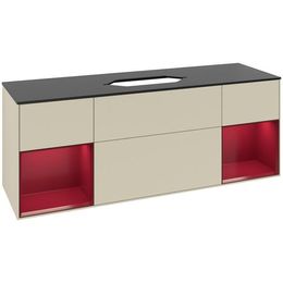 Villeroy & Boch Villeroy & Boch Waschbeckenunterschrank Finion F74 1600x603x501mm m Bel FK/RE/AP: HJ/HB/2 F742HBHJ