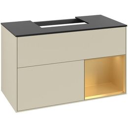 Villeroy & Boch Villeroy & Boch Waschbeckenunterschrank Finion F12 1000x603x501mm m Bel FK/RE/AP: HJ/HF/2 F122HFHJ