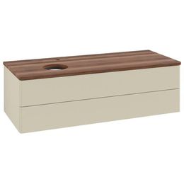 Villeroy & Boch Villeroy & Boch Waschtischunterschrank Antao L22_5 1200x360x500mm mit Beleuchtung FK/AP: HJ/2 L22052HJ