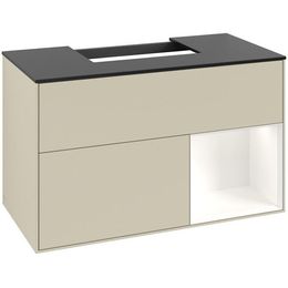 Villeroy & Boch Villeroy & Boch Waschbeckenunterschrank Finion F12 1000x603x501mm m Bel FK/RE/AP: HJ/MT/2 F122MTHJ
