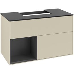 Villeroy & Boch Villeroy & Boch Waschbeckenunterschrank Finion F11 1000x603x501mm m Bel FK/RE/AP: HJ/MT/2 F112MTHJ