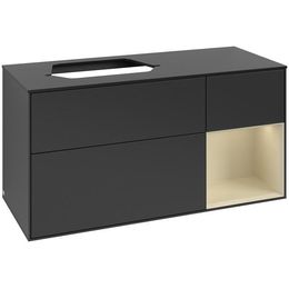 Villeroy & Boch Villeroy & Boch Waschbeckenunterschrank Finion F40 1200x603x501mm m Bel FK/RE/AP: PD/HJ/2 F402HJPD