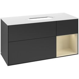 Villeroy & Boch Villeroy & Boch Waschbeckenunterschrank Finion F71 1200x603x501mm m Bel FK/RE/AP: PD/HJ/1 F711HJPD