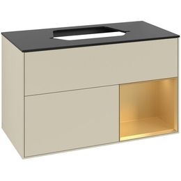 Villeroy & Boch Villeroy & Boch Waschbeckenunterschrank Finion F37 1000x603x501mm m Bel FK/RE/AP: HJ/HF/2 F372HFHJ