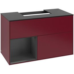 Villeroy & Boch Villeroy & Boch Waschbeckenunterschrank Finion F11 1000x603x501mm m Bel FK/RE/AP: HB/HJ/2 F112HJHB
