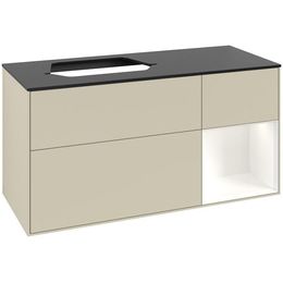 Villeroy & Boch Villeroy & Boch Waschbeckenunterschrank Finion F40 1200x603x501mm m Bel FK/RE/AP: HJ/MT/2 F402MTHJ