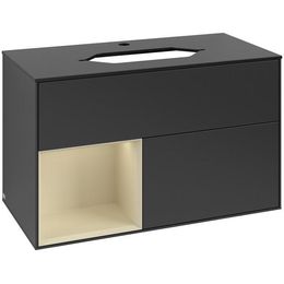 Villeroy & Boch Villeroy & Boch Waschbeckenunterschrank Finion F24 1000x603x501mm m Bel FK/RE/AP: PD/HJ/2 F242HJPD