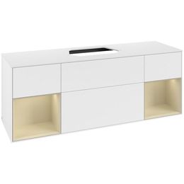 Villeroy & Boch Villeroy & Boch Waschbeckenunterschrank Finion F45 1600x603x501mm m Bel FK/RE/AP: MT/HJ/1 F451HJMT