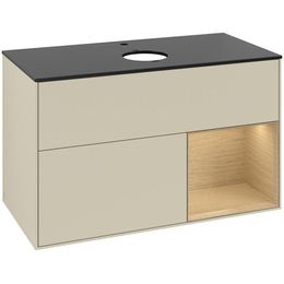 Villeroy & Boch Villeroy & Boch Waschbeckenunterschrank Finion F78 1000x603x501mm m Bel FK/RE/AP: HJ/PC/2 F782PCHJ