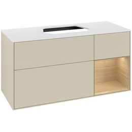 Villeroy & Boch Villeroy & Boch Waschbeckenunterschrank Finion F42 1200x603x501mm m Bel FK/RE/AP: HJ/PC/1 F421PCHJ