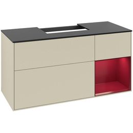 Villeroy & Boch Villeroy & Boch Waschbeckenunterschrank Finion F17 1200x603x501mm m Bel FK/RE/AP: HJ/HB/2 F172HBHJ