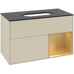 Villeroy & Boch Villeroy & Boch Waschbeckenunterschrank Finion F66 1000x603x501mm m Bel FK/RE/AP: HJ/HF/2 F662HFHJ