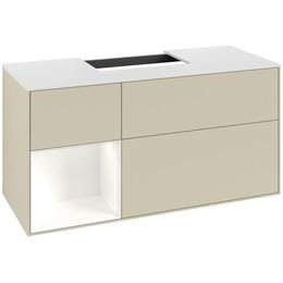 Villeroy & Boch Villeroy & Boch Waschbeckenunterschrank Finion F16 1200x603x501mm m Bel FK/RE/AP: HJ/MT/1 F161MTHJ