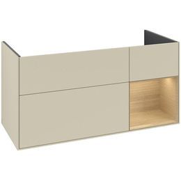 Villeroy & Boch Villeroy & Boch Waschbeckenunterschrank Finion F07 1196x591x498mm m Bel FK/RE/AP: HJ/PC/- F070PCHJ