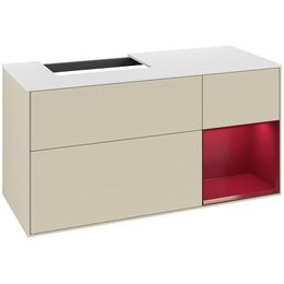 Villeroy & Boch Villeroy & Boch Waschbeckenunterschrank Finion F15 1200x603x501mm m Bel FK/RE/AP: HJ/HB/1 F151HBHJ