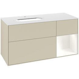 Villeroy & Boch Villeroy & Boch Waschbeckenunterschrank Finion F28 1200x603x501mm m Bel FK/RE/AP: HJ/MT/1 F281MTHJ