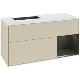Villeroy & Boch Villeroy & Boch Waschbeckenunterschrank Finion F15 1200x603x501mm m Bel FK/RE/AP: HJ/PD/1 F151PDHJ