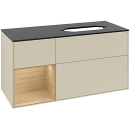 Villeroy & Boch Villeroy & Boch Waschbeckenunterschrank Finion F68 1200x603x501mm m Bel FK/RE/AP: HJ/PC/2 F682PCHJ
