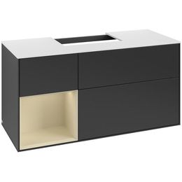 Villeroy & Boch Villeroy & Boch Waschbeckenunterschrank Finion F16 1200x603x501mm m Bel FK/RE/AP: PD/HJ/1 F161HJPD