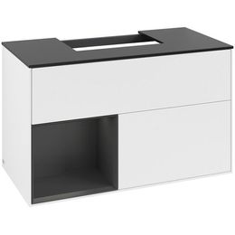 Villeroy & Boch Villeroy & Boch Waschbeckenunterschrank Finion F11 1000x603x501mm m Bel FK/RE/AP: MT/HJ/2 F112HJMT
