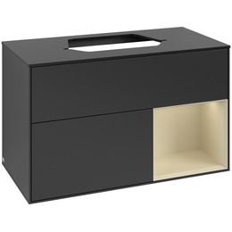 Villeroy & Boch Villeroy & Boch Waschbeckenunterschrank Finion F37 1000x603x501mm m Bel FK/RE/AP: PD/HJ/2 F372HJPD