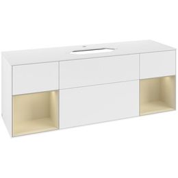 Villeroy & Boch Villeroy & Boch Waschbeckenunterschrank Finion F33 1600x603x501mm m Bel FK/RE/AP: MT/HJ/1 F331HJMT