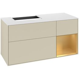 Villeroy & Boch Villeroy & Boch Waschbeckenunterschrank Finion F15 1200x603x501mm m Bel FK/RE/AP: HJ/HF/1 F151HFHJ